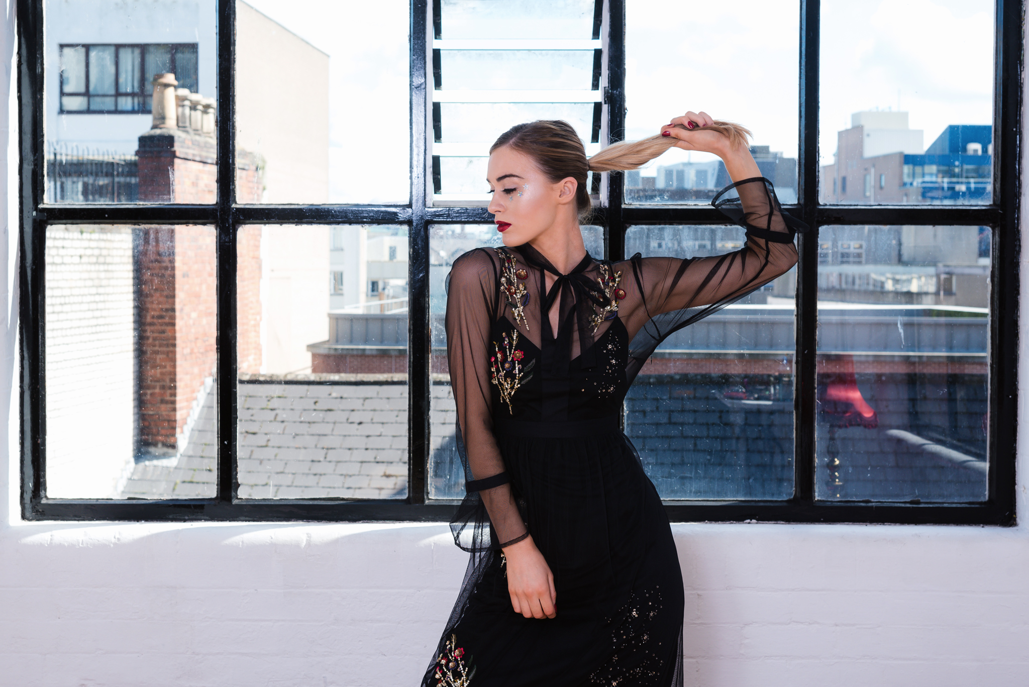 George at Asda – Belfast Fashion Week – Collette O'Neill Creative ...