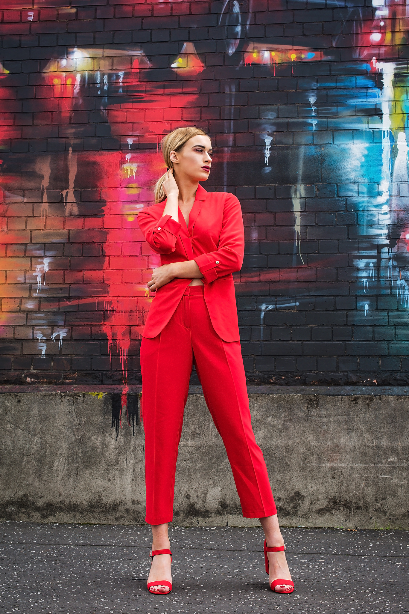 George at Asda A/W 17 – Collette O'Neill Creative Photography, Belfast ...