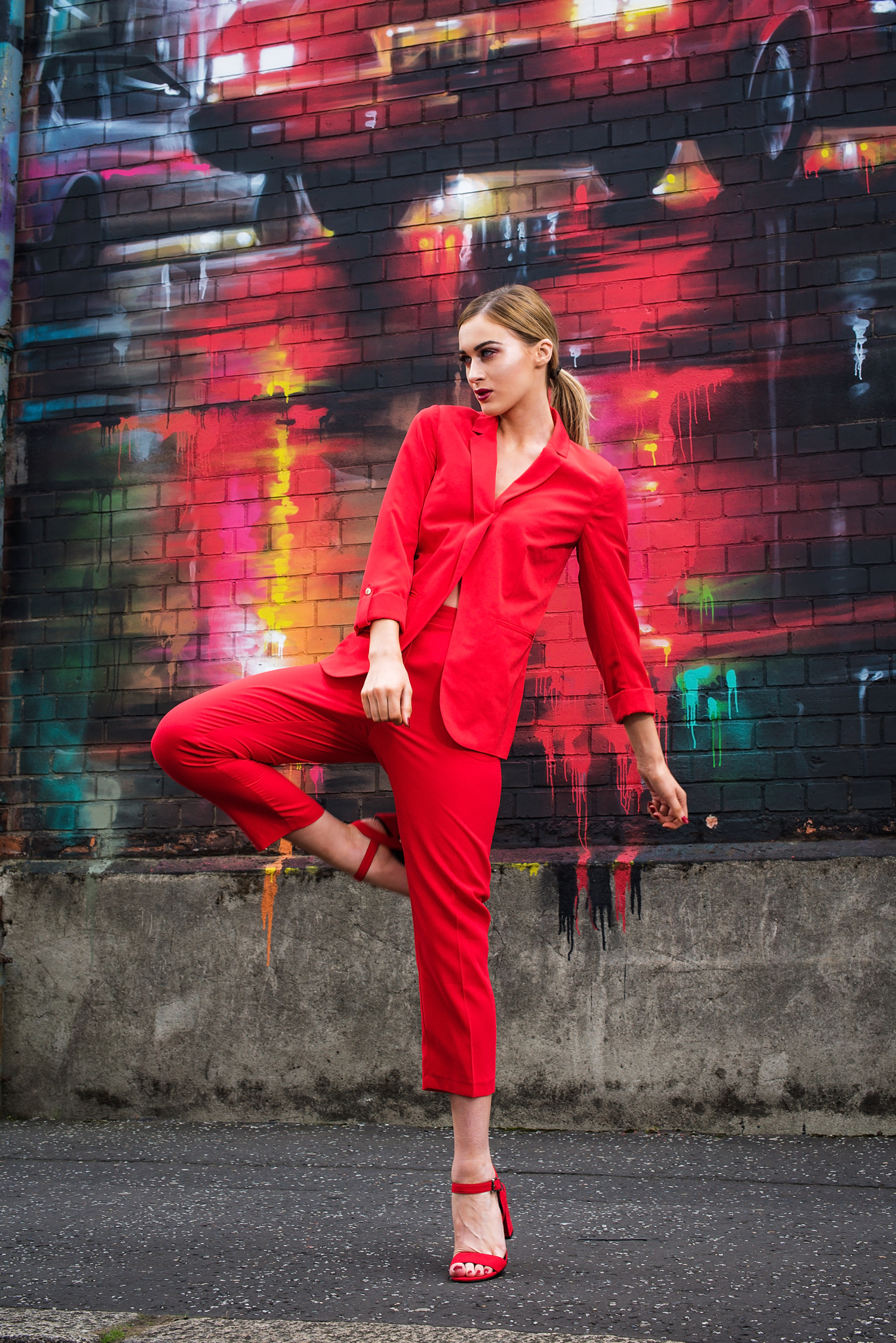 George at Asda A/W 17 – Collette O'Neill Creative Photography, Belfast ...