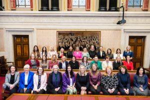 Stormont Assembley – Female MLAs Celebrating International Women’s Day ...